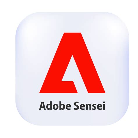 Adobe Sensei Logo Square Rounded Adobe Sensei Logo Adobe Sensei Logo Free Download 60100913 Png