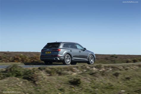 2020 Audi Q7 50 Tdi Uk Stunning Hd Photos Videos Specs Features