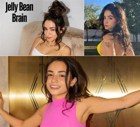 Who Is Jelly Bean Brains Tiktok Star Youtuber And Viral Sensation