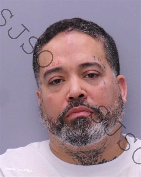 Rodriguez Jose Reinaldo 10 17 2024 St Johns County Mugshots Zone