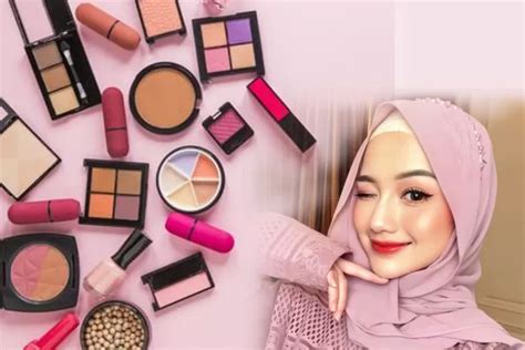 Cantik Mempesona Saat Lebaran Perempuan Wajib Tahu Ini Make Up Simple