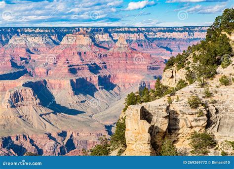Parque Nacional Del Gran Cañón De Arizona Estados Unidos Foto De