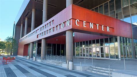 Ernest N Morial Convention Center Metro Exhibits