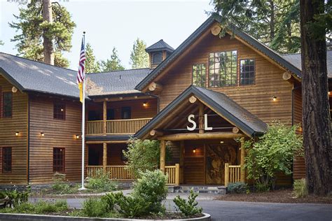 Ace Owners Open Rustic ‘suttle Lodge In Oregons Deschutes National