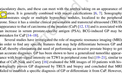 4 Incidental Detection Of Multiple Prostatic Abscesses In An Aids