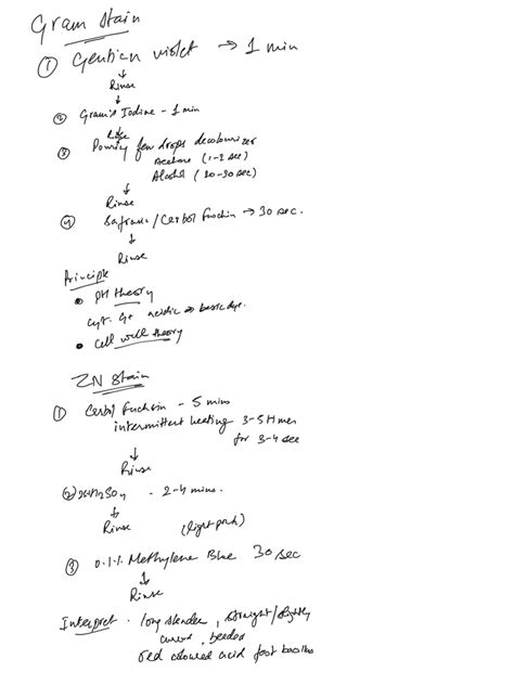 Micro Case Scenario Pdf