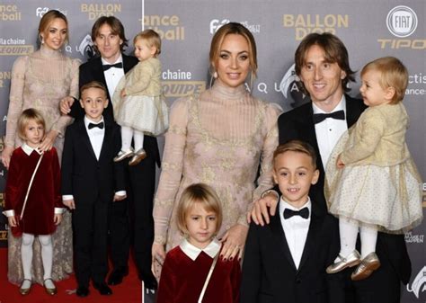 Najlepše Ljubavne Priče Iz Sveta Sporta Luka Modrić I Vanja Bosnić