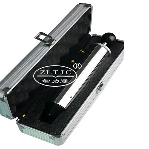 Spring Impact Apparatus For 05j Impact Testing Equipment China