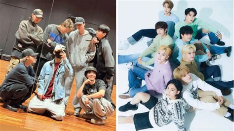 Top 10 K Pop Boy Groups By Reputation In December 2025 Kpop France