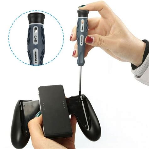 Switch Screwdriver Kit Triwing Screwdriver For Nintendo Tri Wing