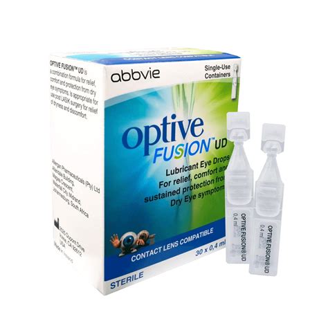 Optive Eye Drops