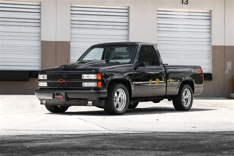 Chevy Ss Truck
