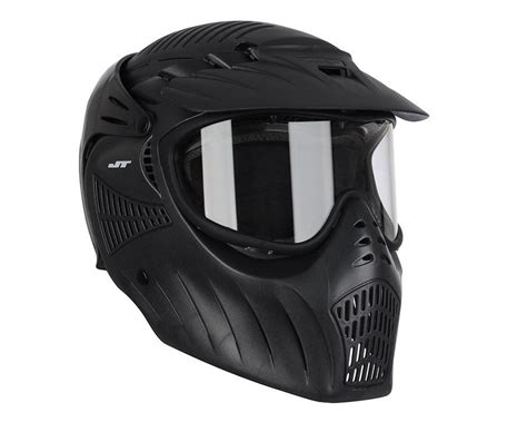 Jt Mask Protector X Ray W Single Lens