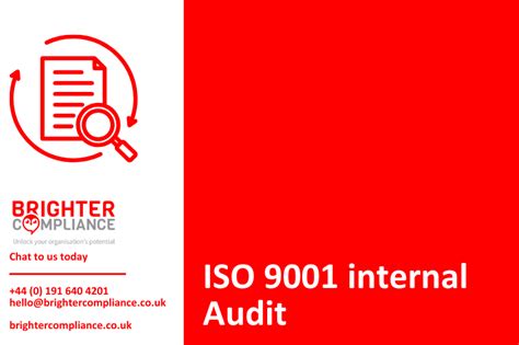 Iso 9001 Internal Audit Extensive Guide Including 16 Steps