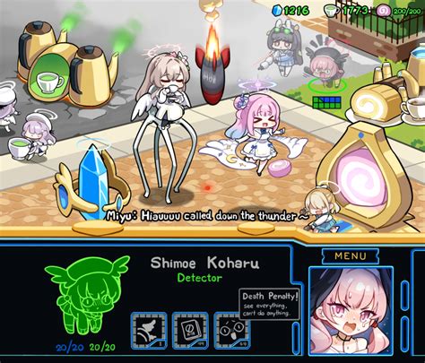 Hm Hmongt Koharu Blue Archive Mika Blue Archive Miyu Blue Archive Nagisa Blue