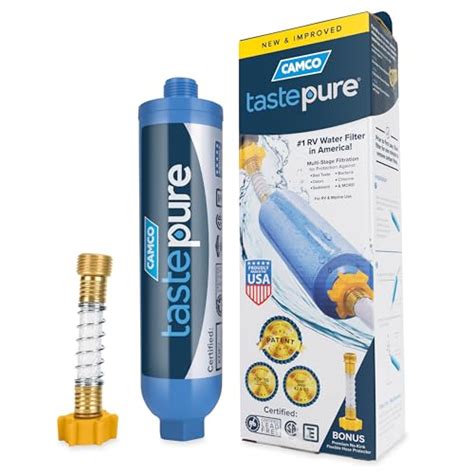 Top 7 Best Water Filter For Rv Hookup Clean Water On The Road