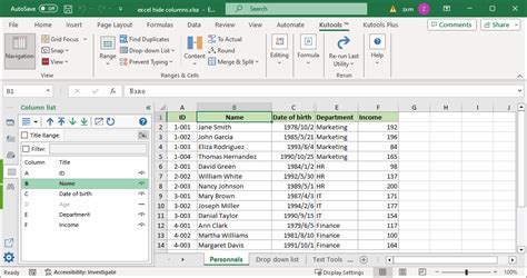 Remove Blank Rows In Excel Instantly—no Formulas Zero Errors