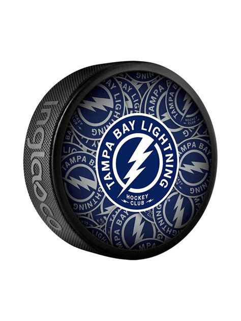 2022 2023 Tampa Bay Lightning Clone Souvenir Collector Hockey Puck Ebay