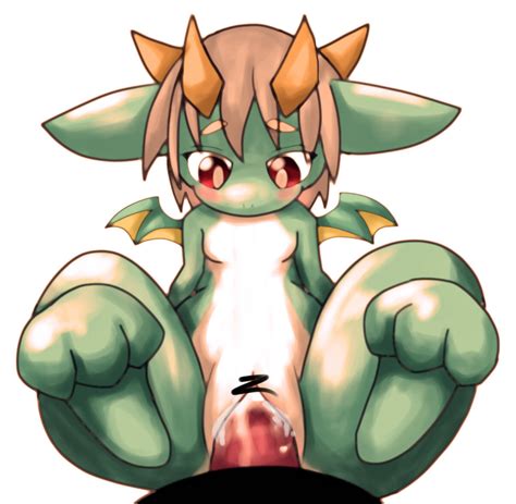 Rule 34 Censored Dragon Hair Kemono Penis Pink Hair Pussy Red Eyes