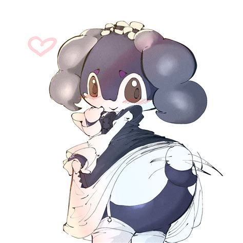 Indeedee And Indeedee Pokemon Drawn By Redleopard Danbooru