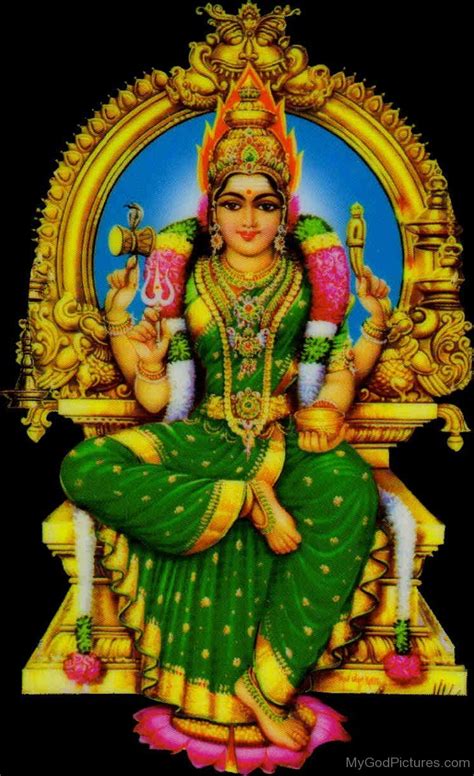 Goddess Mariamman