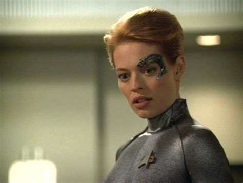 Voyager Seven Of Nine Quotes Quotesgram