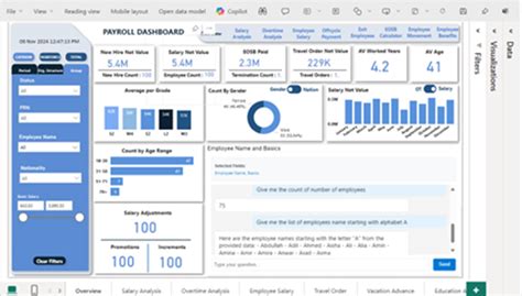 Building Custom Chatbot Visual In Power Bi With Generative Ai Kaartech