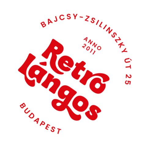 Lángos Retro Lángos Budapest