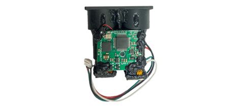 600m1000m Environmental Adaptability Laser Rangefinder Module Iadiy