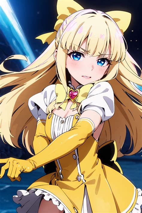 Magia Sulfur ~ Gushing Over Magical Girls Mahou Sh By Hekurahexedra On
