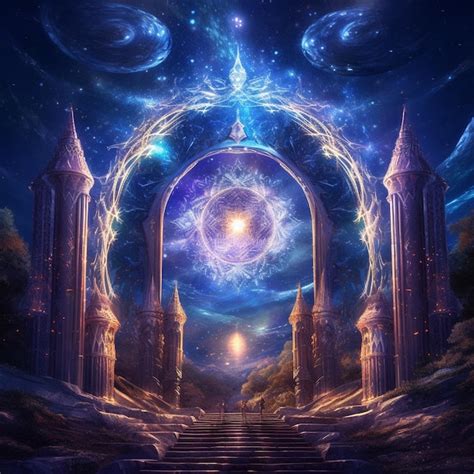 Light Fantasy Art
