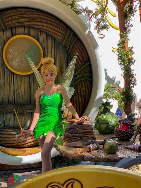 Tinkerbell Disney World 2022