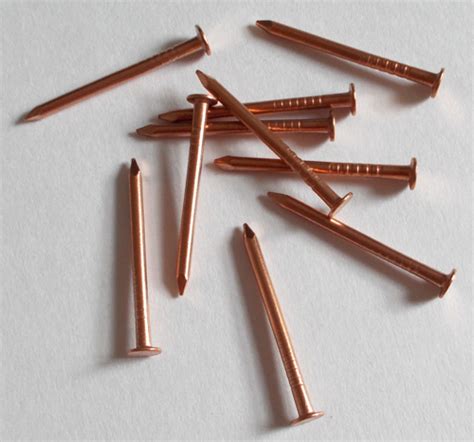 Solid Brass Weatherstrip Nails 78 Srs Hardware
