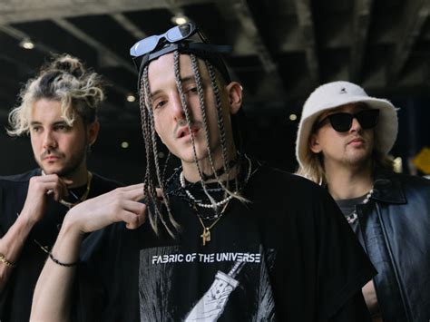 Chase Atlantic Laut De Band