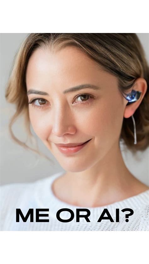 タリン・サザンさんのインスタグラム動画 タリン・サザンinstagram 「a Few Weeks Ago An Ad For Ai Generated Headshots