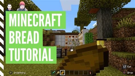 How To Make Bread In Minecraft