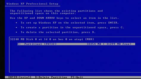How To Install Windows Xp Without Cd Or Usb Youtube