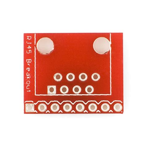 Sparkfun Rj45 Breakout Sparkfun Electronics