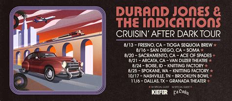 Home Welcome To Durand Jones And The Indications Official Website