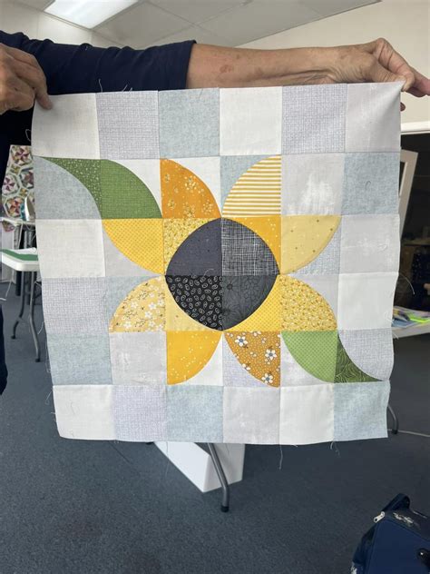 Soak Up The Sun Quilt