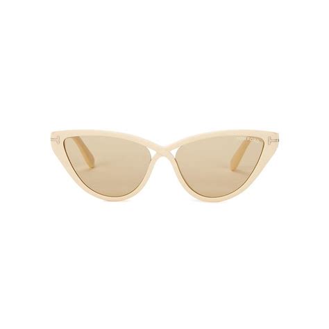 Tom Ford Cat Eye Glasses