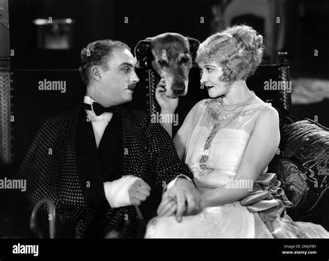 Freeman Wood And Anna Q Nilsson Film Innocence 1935 Characters Don Hampton Fay Leslie