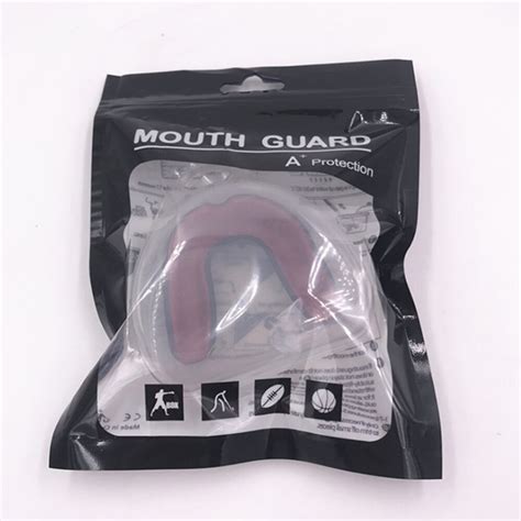 Boxing Taekwondo Sanda Tooth Guard Safety Soft Eva Grandado