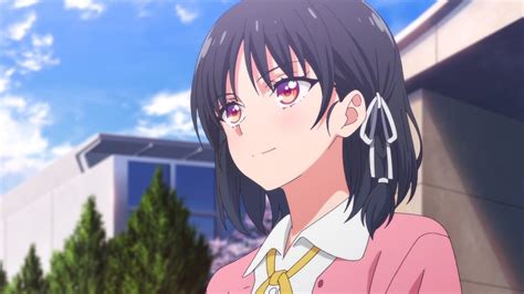 Horikita Cuts Her Hair Season 3 Ep 12 Youtube