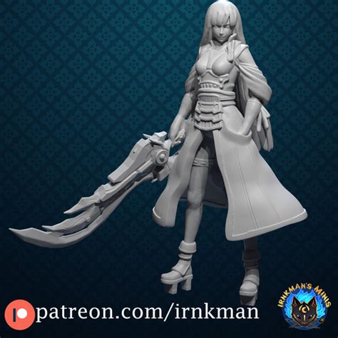 🎲 Patroka・ Stl File For 3d Printing・cults