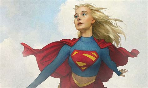 Supergirl Returns With Brand New Solo Comic Book Launching In May 2025