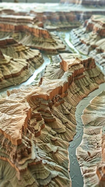 Free Canyon River Views Image Download At Stockcake