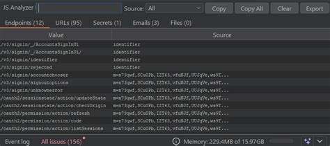 Unmasking The Code Js Analyzer Automates Javascript Recon And Secret