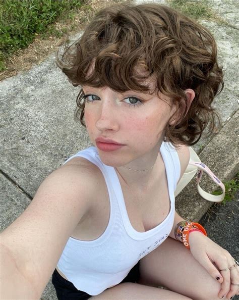 Пин от пользователя Nannymin на доске Al Azar Короткие кудрявые