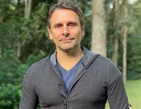 Murilo Rosa Sobre Cuidados Com A Beleza Após Os 50 Anos Estou Muito